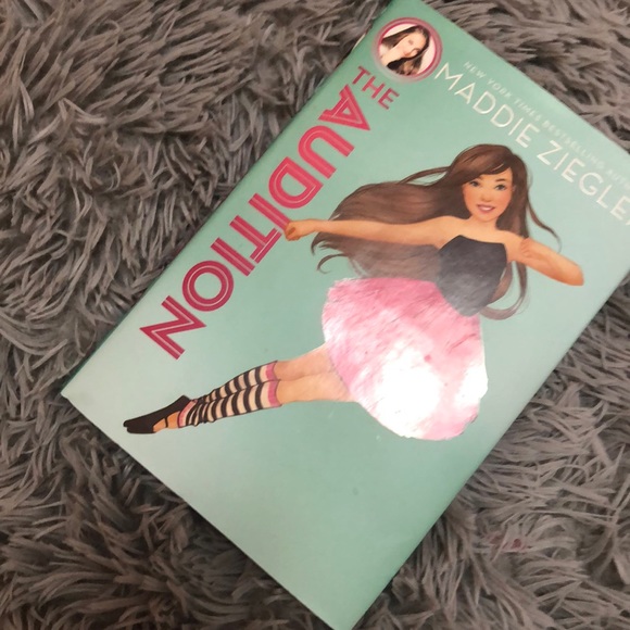 Other | Maddie Ziegler Book | Poshmark